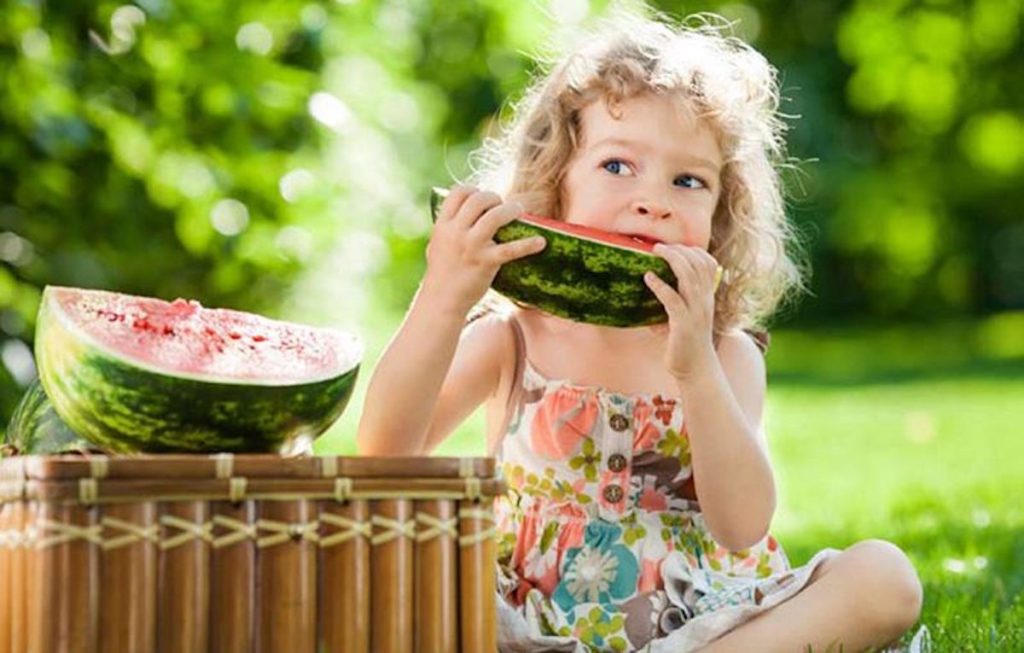 Beat the Heat with These Super Cool Foods - Countryside